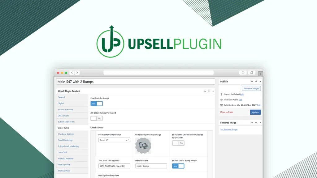 Upsell Plugin Lifetime Deal: The Ultimate Tool for Maximizing Conversions - Bambooness