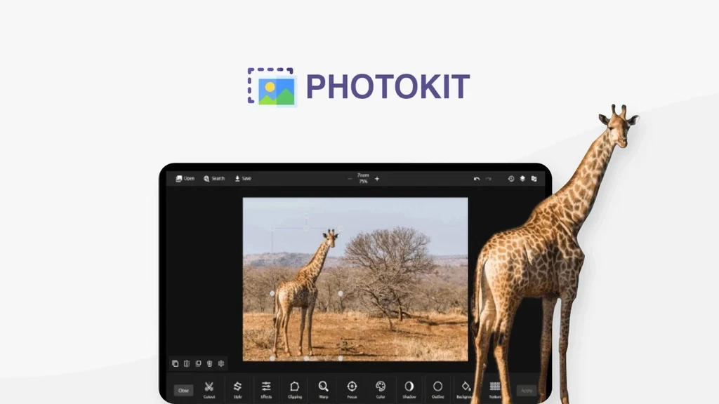 PhotoKit Lifetime Deal: The Ultimate Tool for Editing and Enhancing Photos - Bambooness