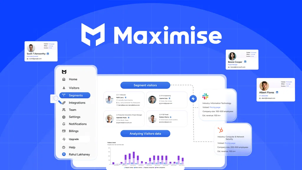 MaximiseAI Lifetime Deal: The Ultimate Tool for Identifying High-Value ...