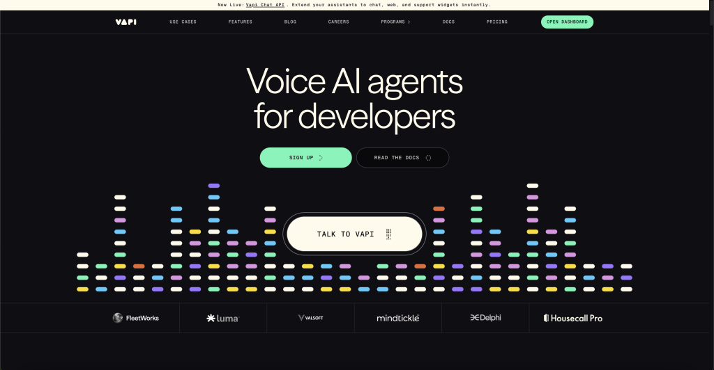 Vapi Review: The Voice AI Platform Built for Developers - Bambooness